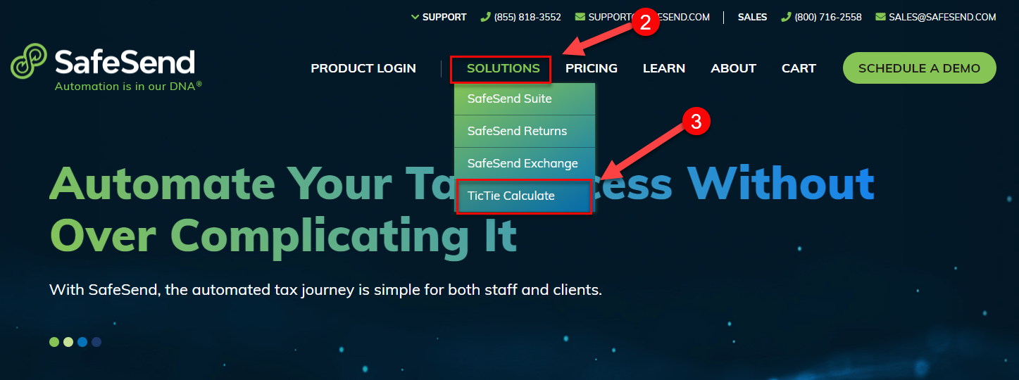 Purchasing and Renewing Licenses – Tic Tie Calculate