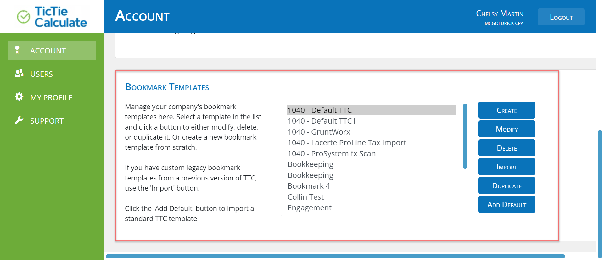 TicTie Calculate Version 5.x - What's New? – Tic Tie Calculate