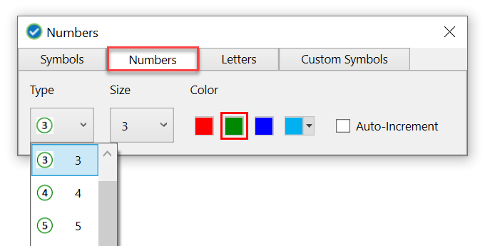 Tickmarks: Symbols, Numbers & Letters – Tic Tie Calculate