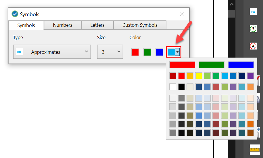 Tickmarks: Symbols, Numbers & Letters – Tic Tie Calculate