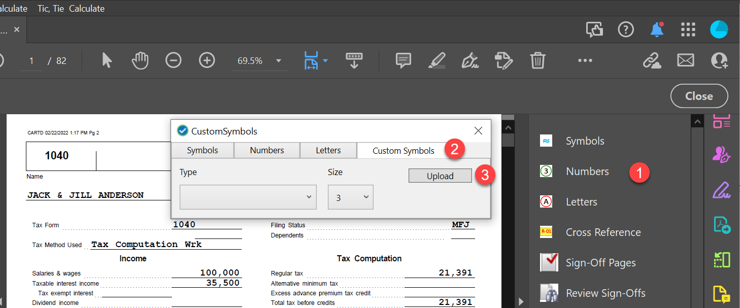 Tickmarks: Symbols, Numbers & Letters – Tic Tie Calculate