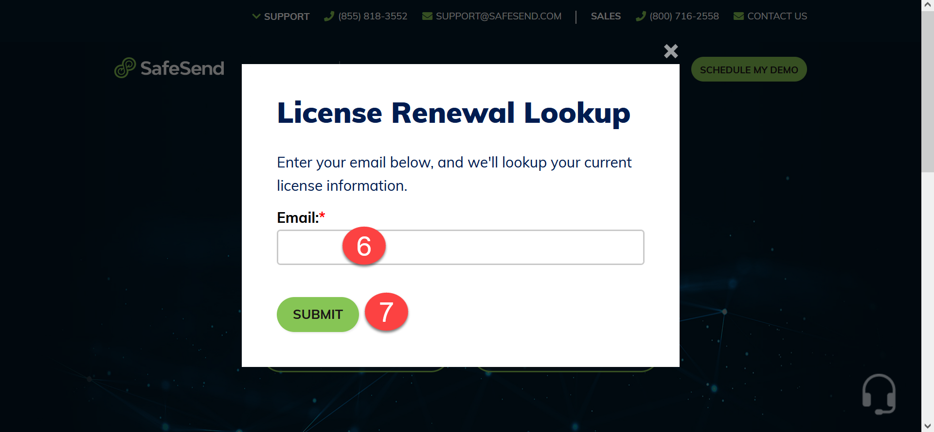 Purchasing and Renewing Licenses – Tic Tie Calculate