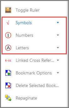 Tickmarks: Symbols, Numbers & Letters – Tic Tie Calculate