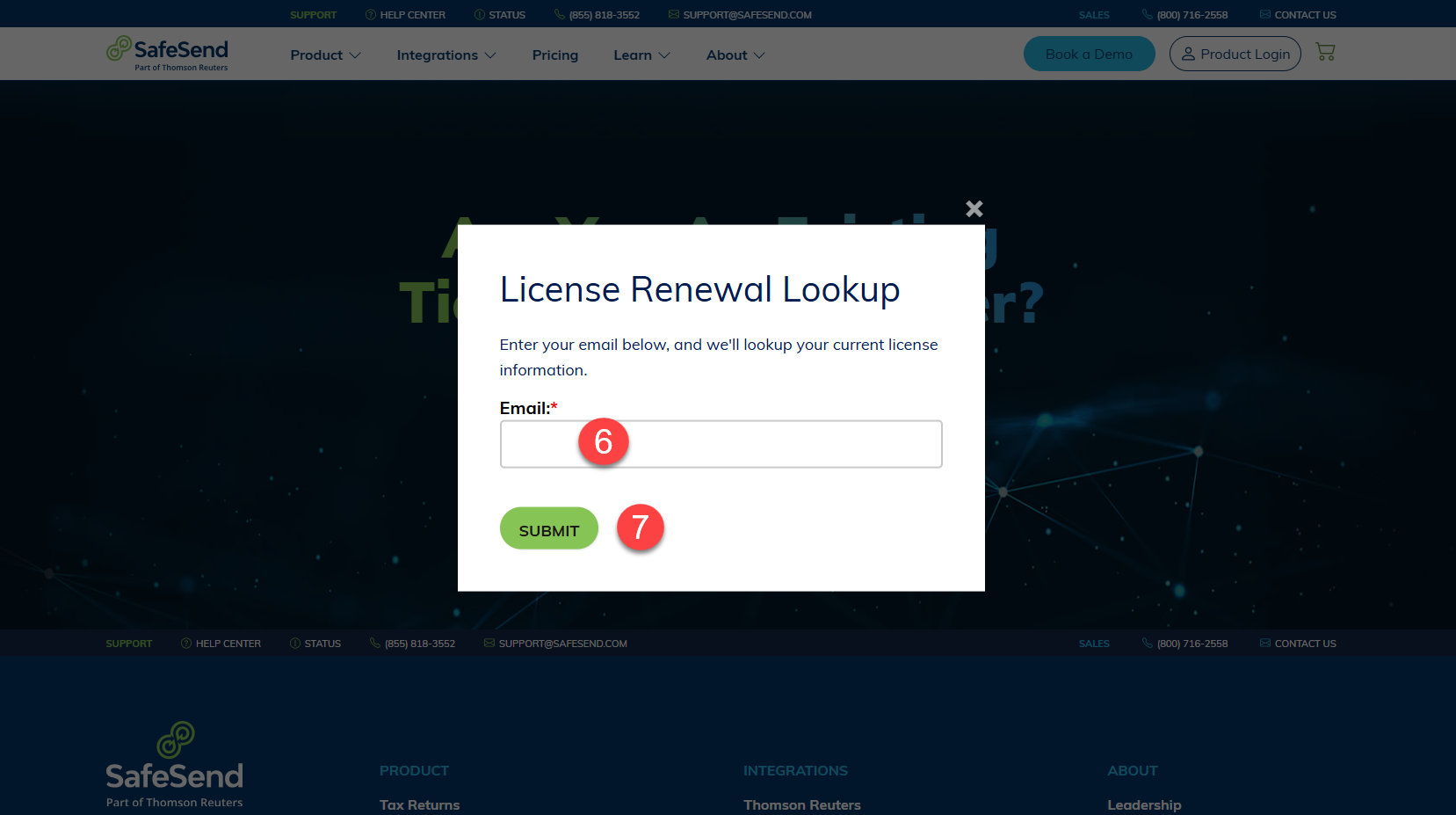 Purchasing and Renewing Licenses – Tic Tie Calculate
