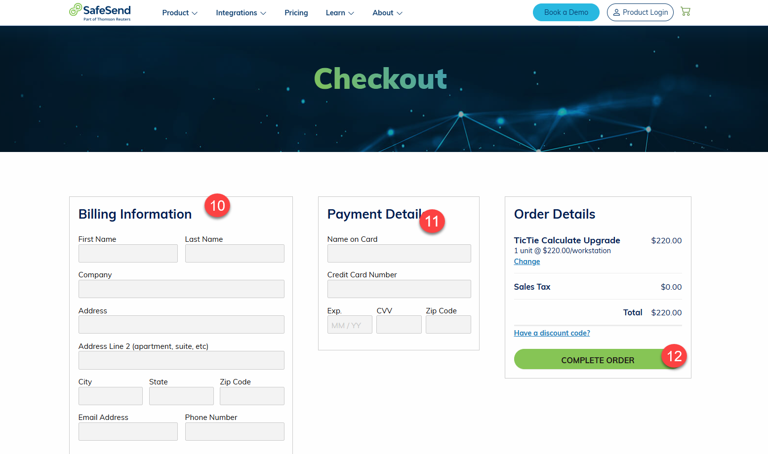 Purchasing and Renewing Licenses – Tic Tie Calculate