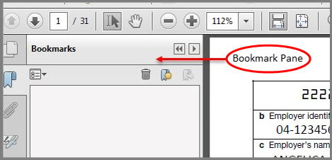 Bookmarking Options – Tic Tie Calculate