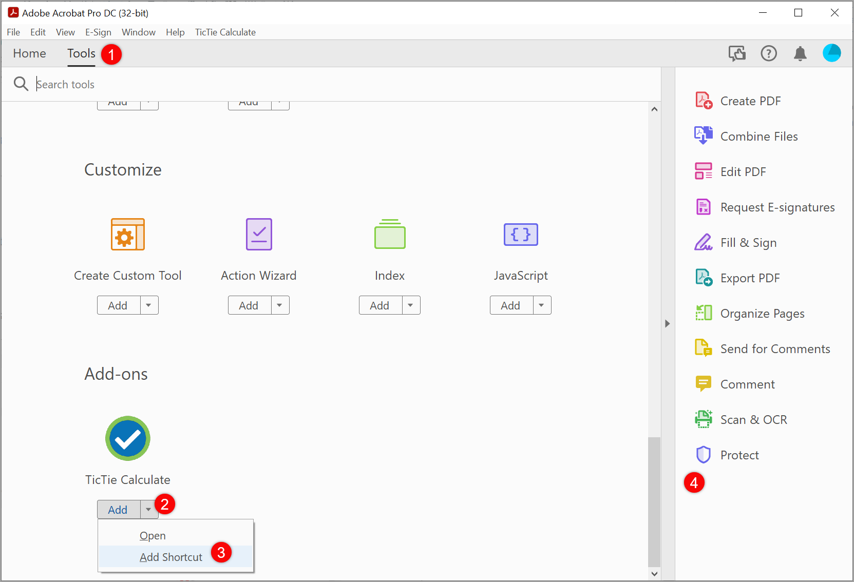 Installing And Activating TicTie Calculate Tic Tie Calculate