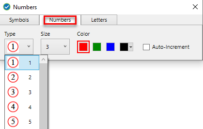 Tickmarks: Symbols, Numbers & Letters – Tic Tie Calculate
