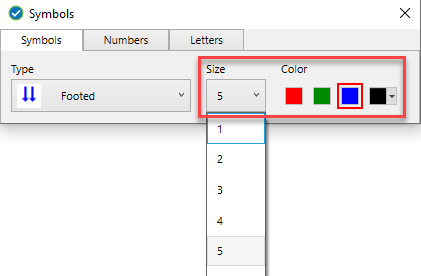 Tickmarks: Symbols, Numbers & Letters – Tic Tie Calculate