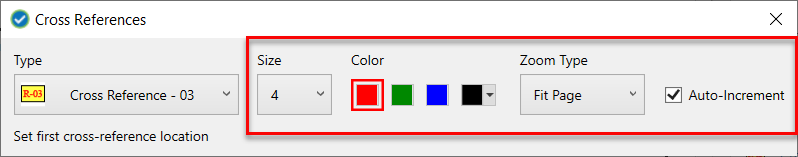 Cross References – Tic Tie Calculate
