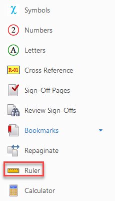 Ruler – Tic Tie Calculate