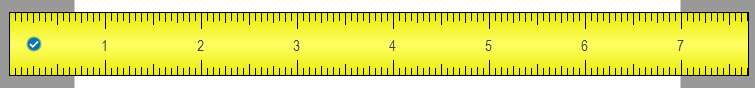 Ruler – Tic Tie Calculate