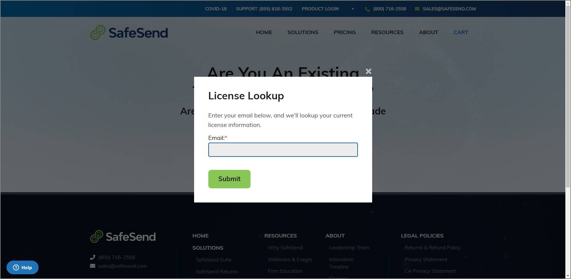 Purchasing and Renewing Licenses – Tic Tie Calculate